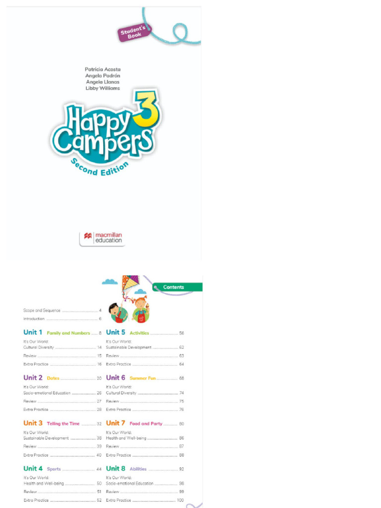 Happy Campers 3 | PDF