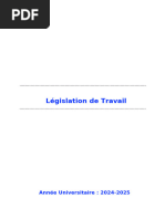 Code de Travail Marocain | PDF | Salaires | Temps de travail
