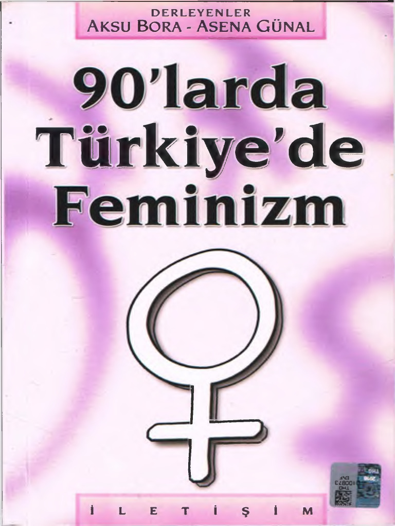 90larda Türkiyede Feminizm (Aksu Bora, Asena Günal) | PDF