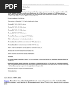 Indian Ocean HRA Voyage Instructions | PDF | Ships | Shipping
