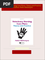 Vet Nursing Ability Model | PDF | Nursing | Patient