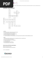 Hidden Message Puzzle - Discovery Education Puzzlemaker | PDF