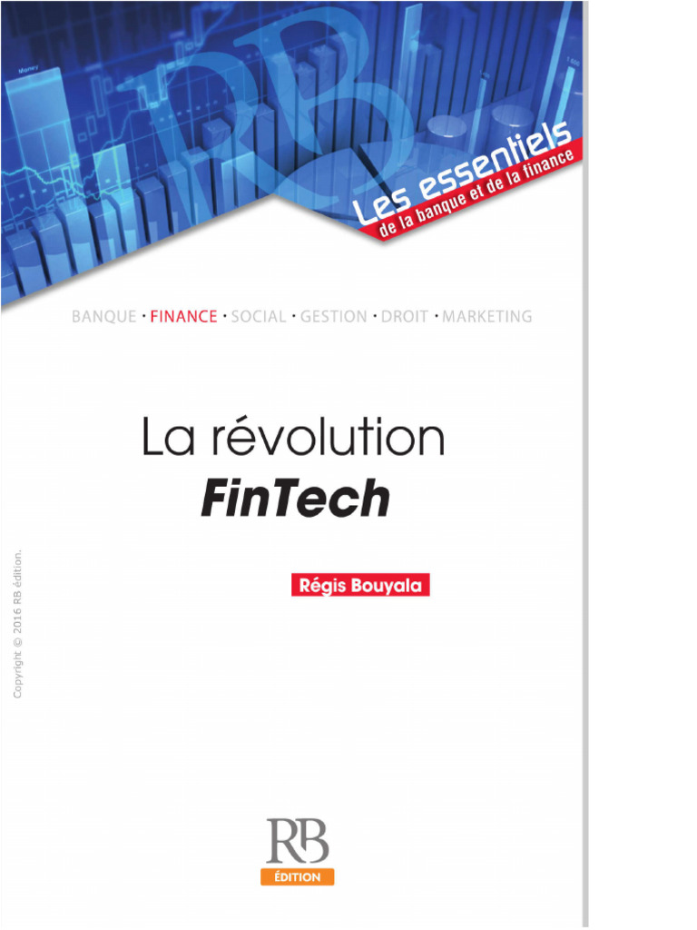 La Révolution FinTech | PDF
