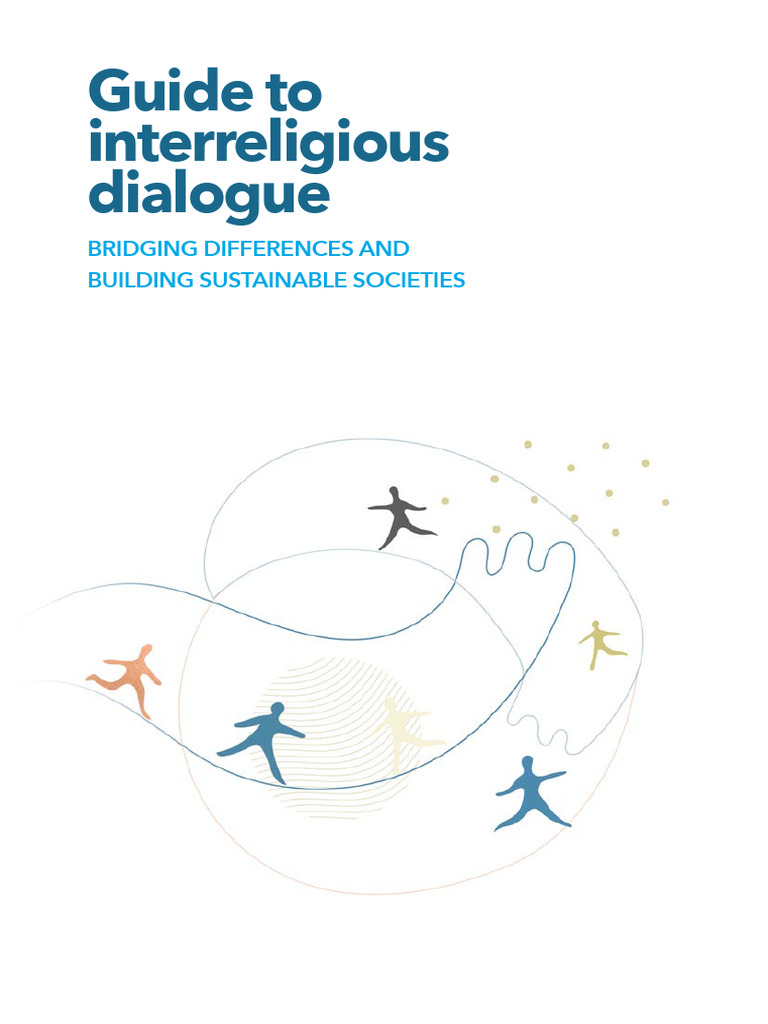 Guide To Interreligious Dialogue | PDF | Interfaith Dialogue ...