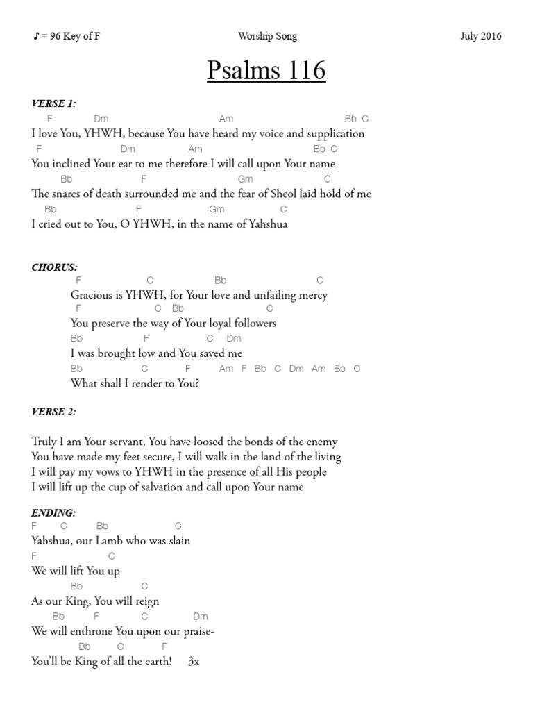 psalm-116-lyrics-pdf