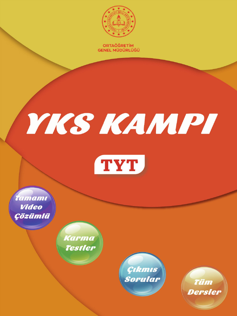 YKS KAMPI TYT | PDF