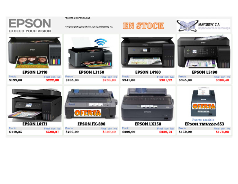 Epson | PDF