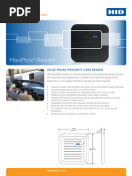 Mercury Security LP1501 Intelligent Controller Manual | PDF | Relay ...