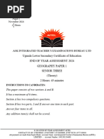 Shapta Assessment Sample Format 2024 | PDF | Educational Assessment ...