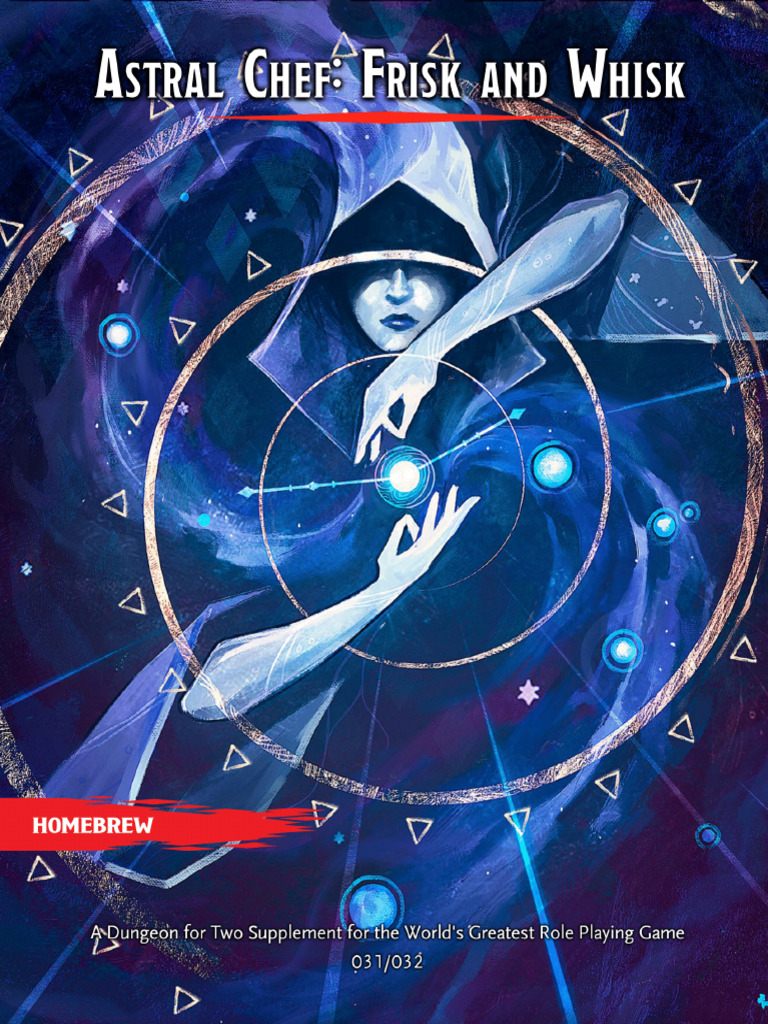031.032 - Astral Chef Frisk and Whisk | PDF