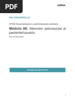 Adsef Pan 164 | PDF | Medicina CLINICA | Enfermedades y trastornos