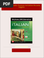 Italian Grammar Notes Level1 A1.1 | PDF | Foreign Language Studies | Art