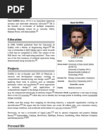 Behavioral Based Safety BBS Observation Checklist | PDF | Personal ...