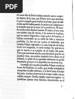 Un Señor Muy Viejo Con Unas Alas Enormes | PDF