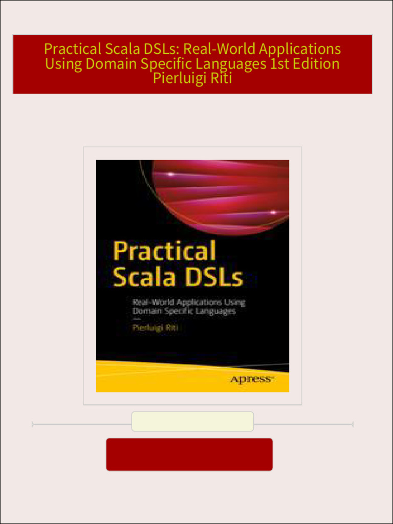 28053 | PDF | Scala (Programming Language) | Data Type