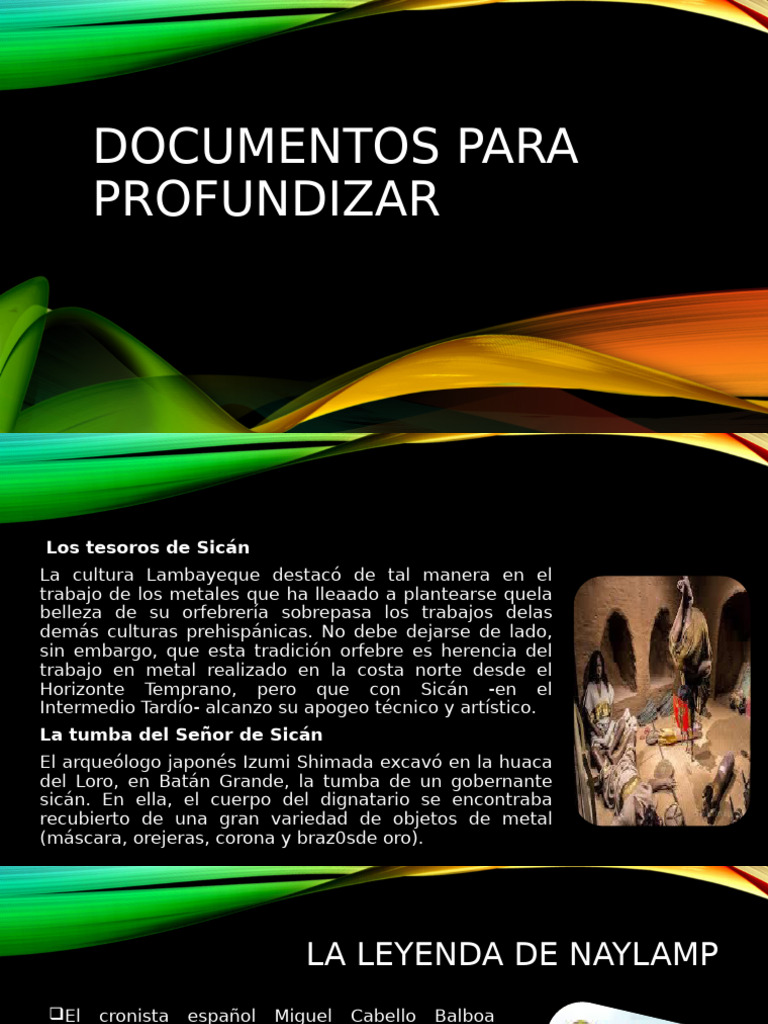 Documentos Presentacion | PDF