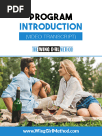 APIED Process in Recreational Therapy | PDF | Physical Therapy ...