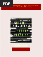 National Intelligence Strategy 2023 | PDF | Director Of National ...