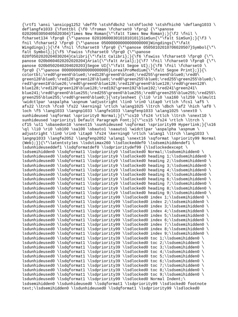 Manfaat Perawatan Rambut Indah | PDF | Html | Writing