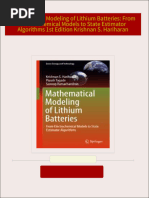 Shomate Equation | PDF