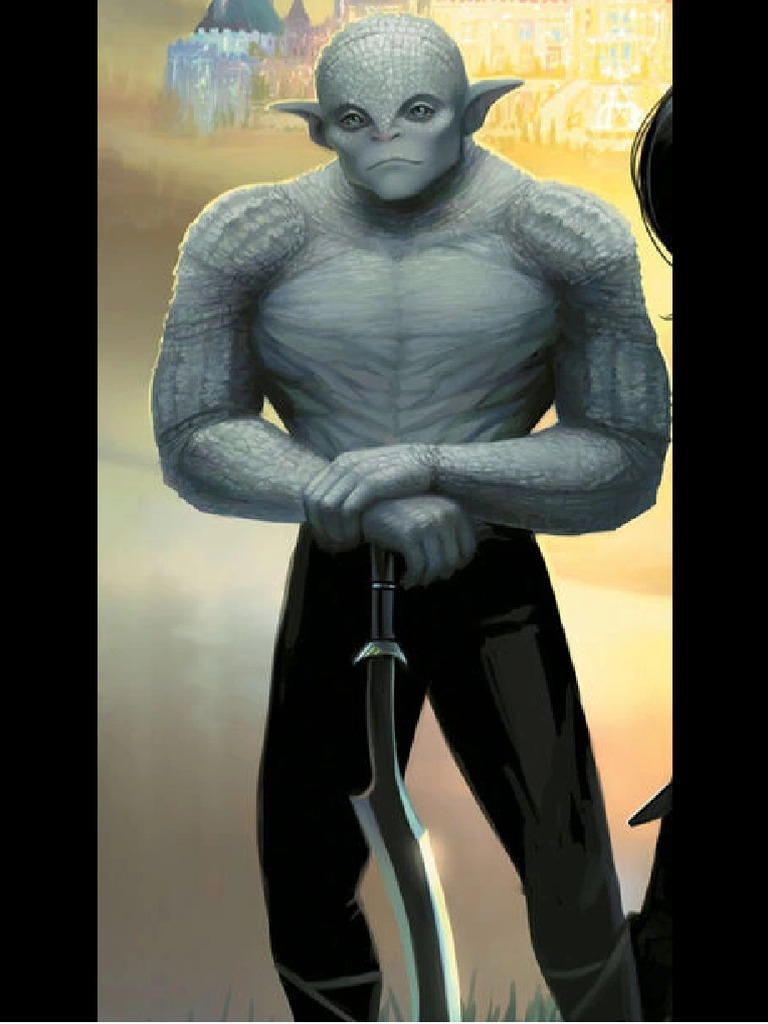 ogres keeper of the lost cities - Google Search | PDF