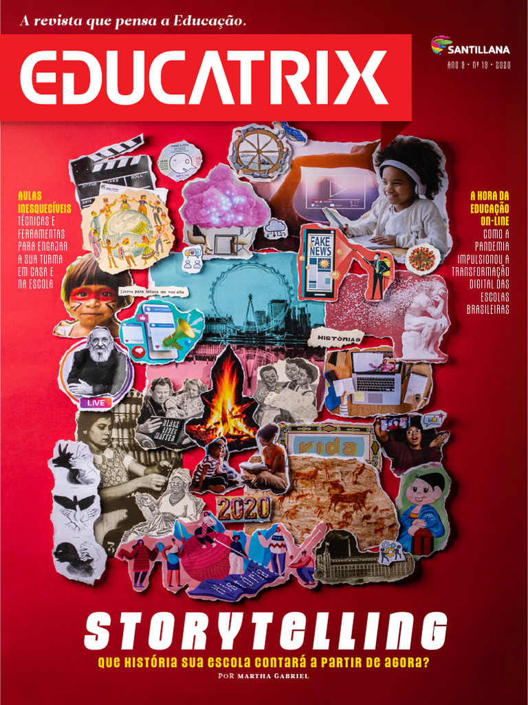 Educatrix-19-digital (1) (1) | PDF | Amor | Criatividade