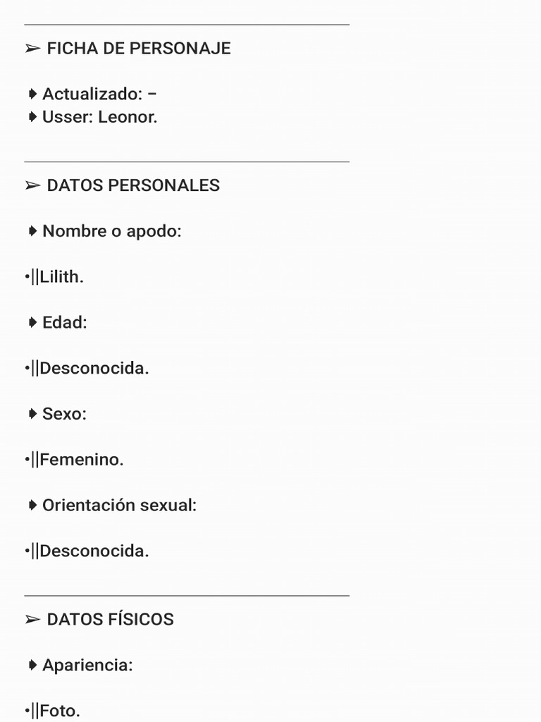 Lilith 1 Pdf 1336