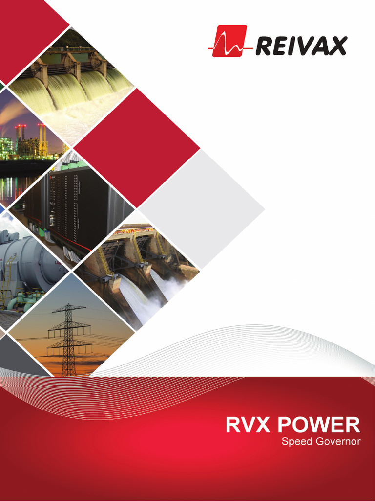 RVX Brochure Cabinet | PDF