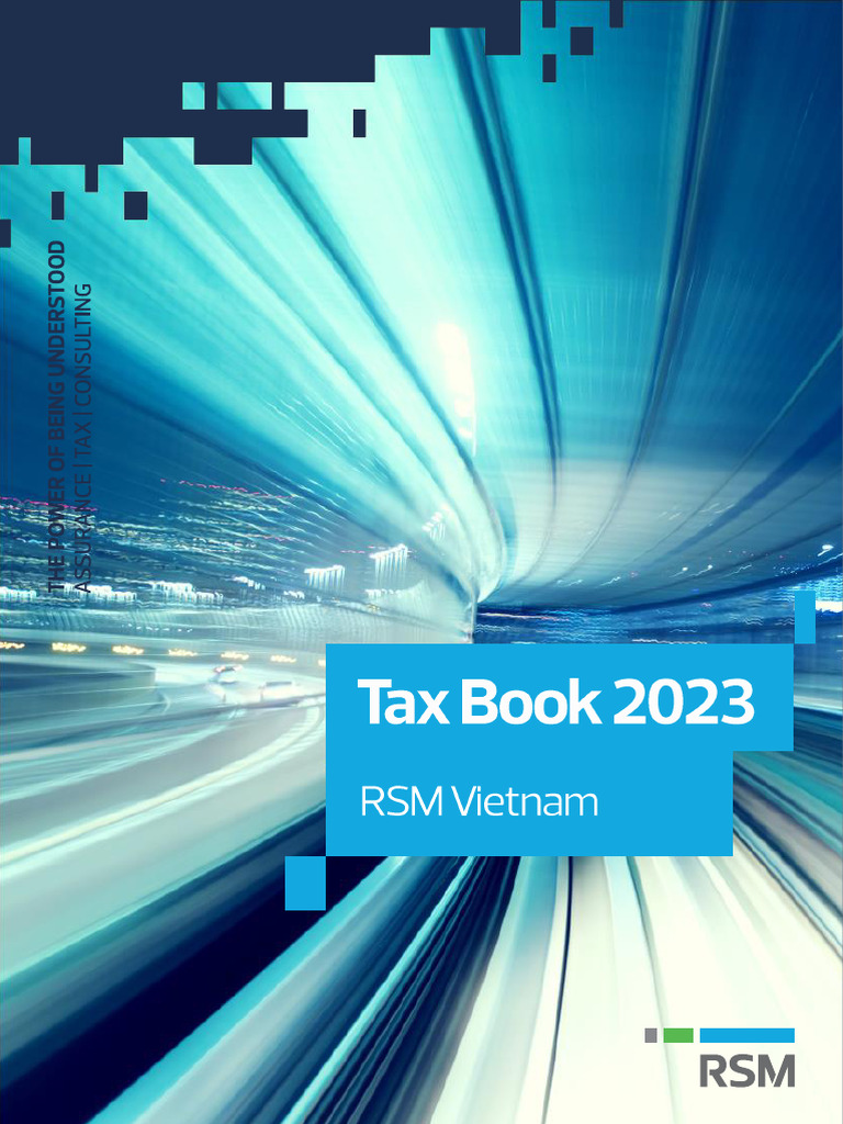 RSM Vietnam Tax Guide Overview | PDF | Value Added Tax | Taxes