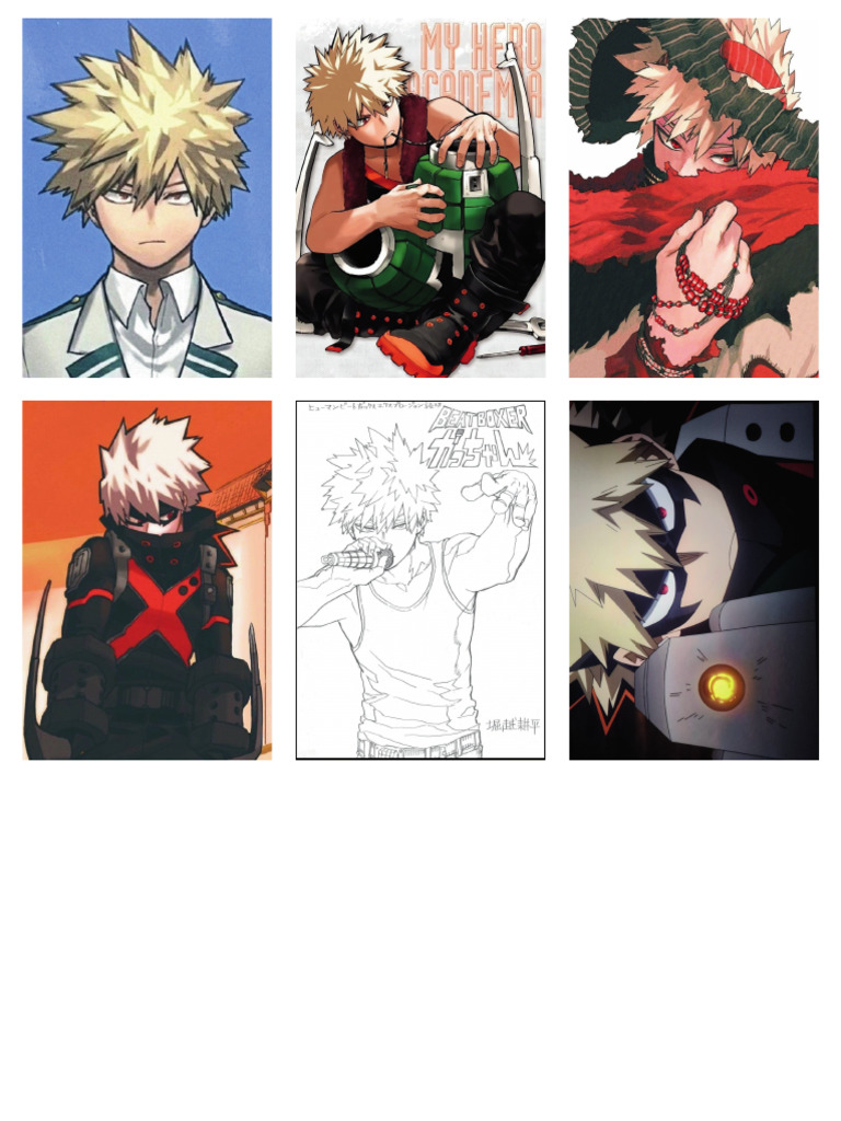 Katsuki | PDF