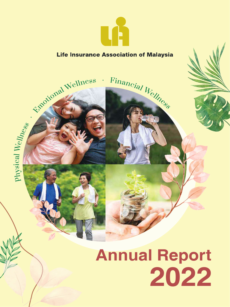 Annual Report 2022 | PDF | Cost Of Living | Insurance