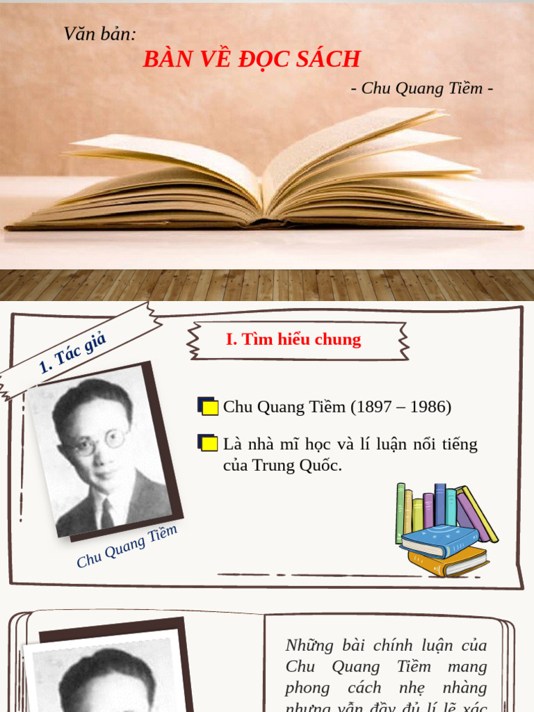 Bai 18 Ban Ve Doc Sach | PDF