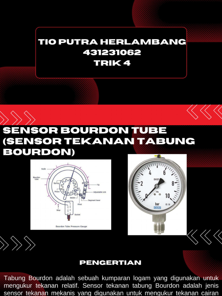 SENSOR BORDOUN TUBE - Compressed | PDF