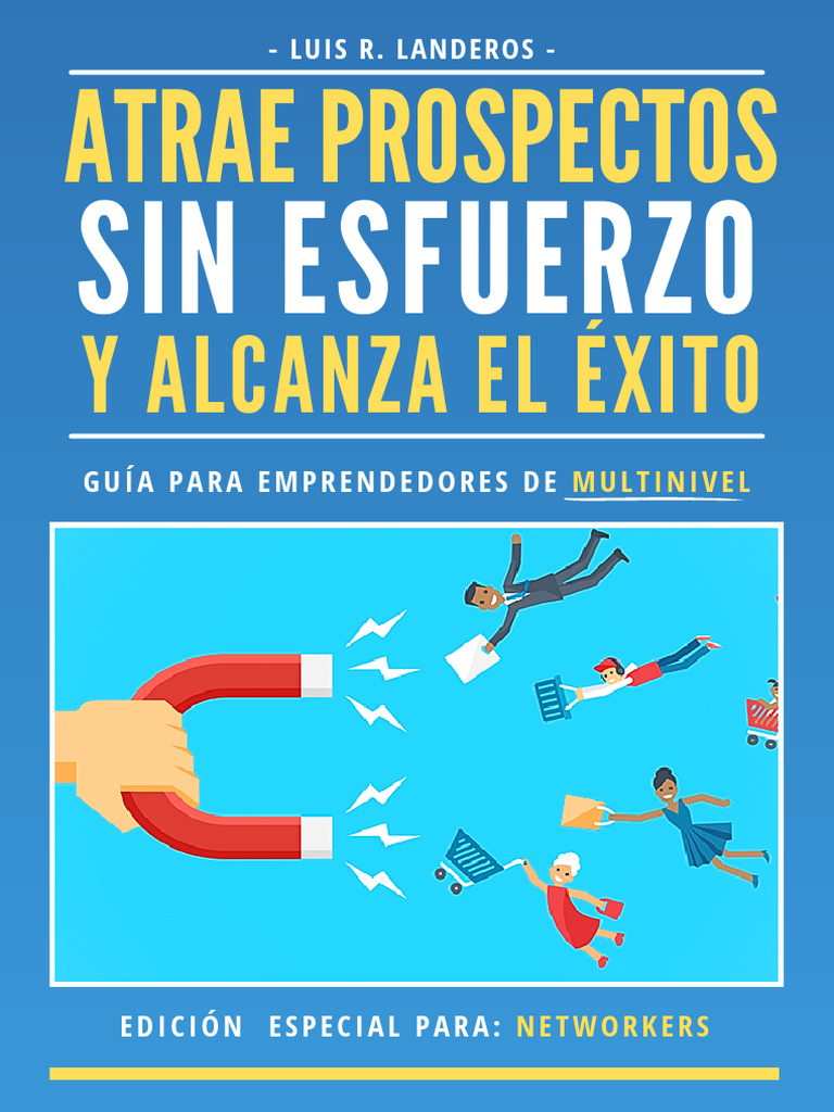 Atrae Prospectos | PDF | Iniciativa empresarial | Mercado (economía)