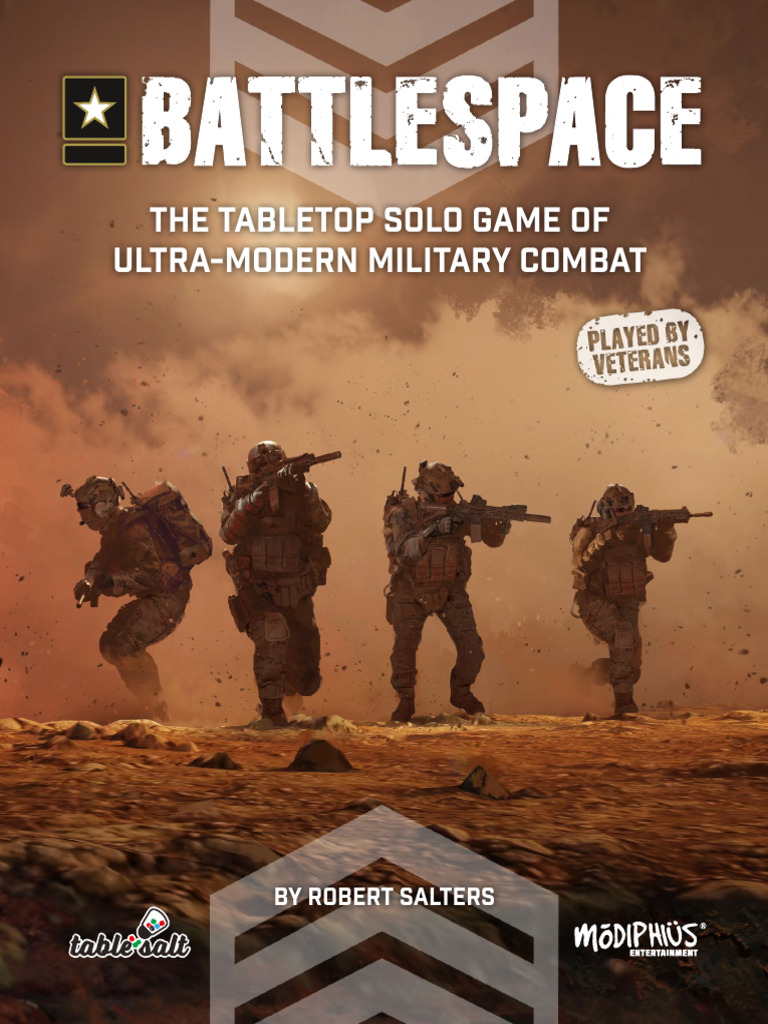 Battlespace Rulebook Digital Final | PDF | Military | Military Science
