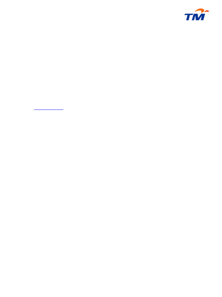 TM Privacy Notice 2021 0 | PDF | Websites | Information