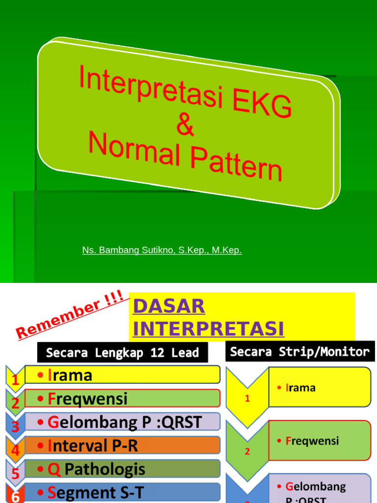 Normal Pattern Rev | PDF