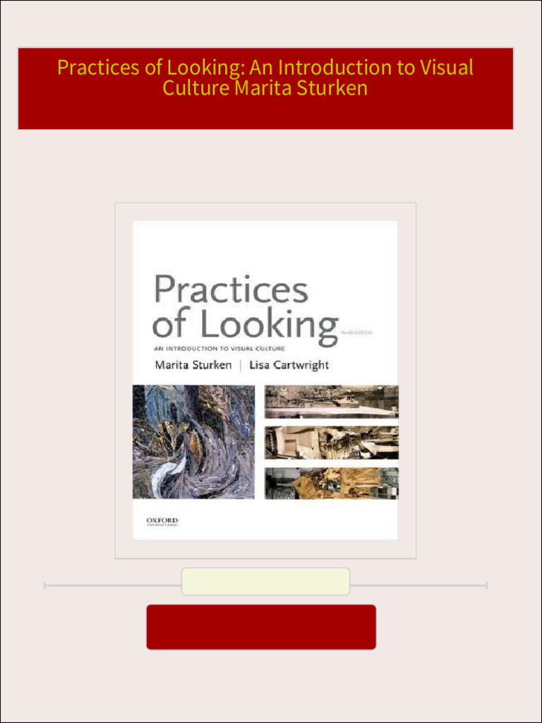 Instant ebooks textbook Practices of Looking: An Introduction to Visual ...