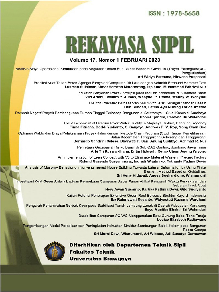 Dampak Negatif Proyek Pembangunan - PAPER | PDF