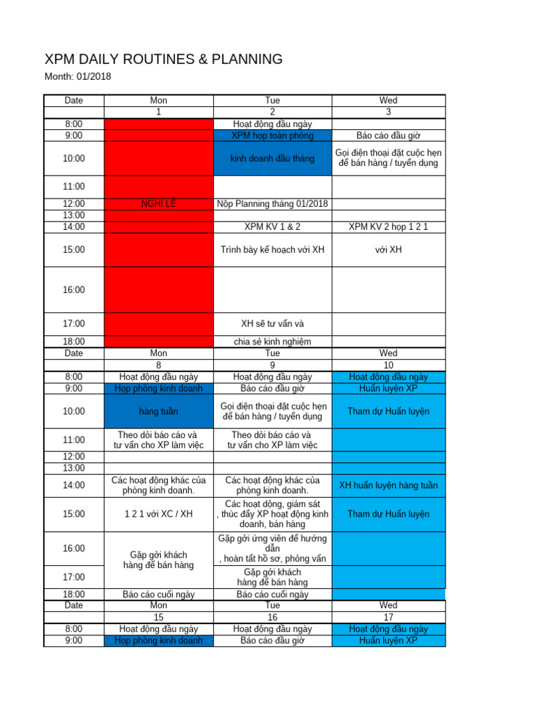 exchange-by-AIA-Nha-Trang-Plan-01-2018-XPM-Nguyen 1 | PDF