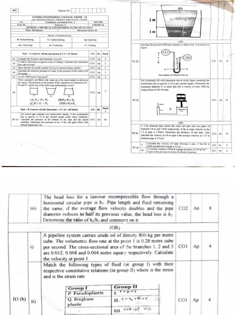 Cat 1 & 2 Set 2 | PDF