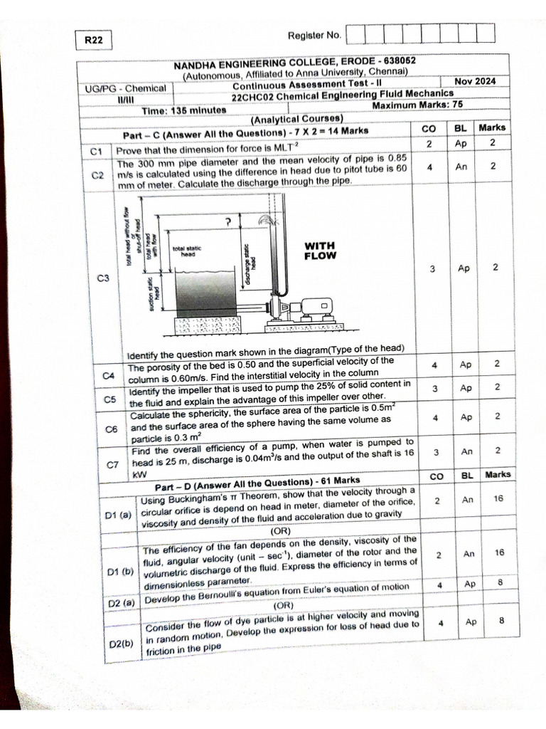 CAT II Answer Key | PDF