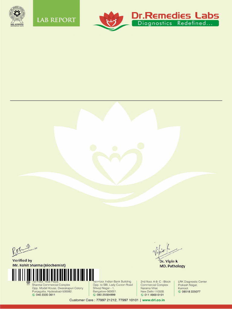 Lab Report Micro | PDF