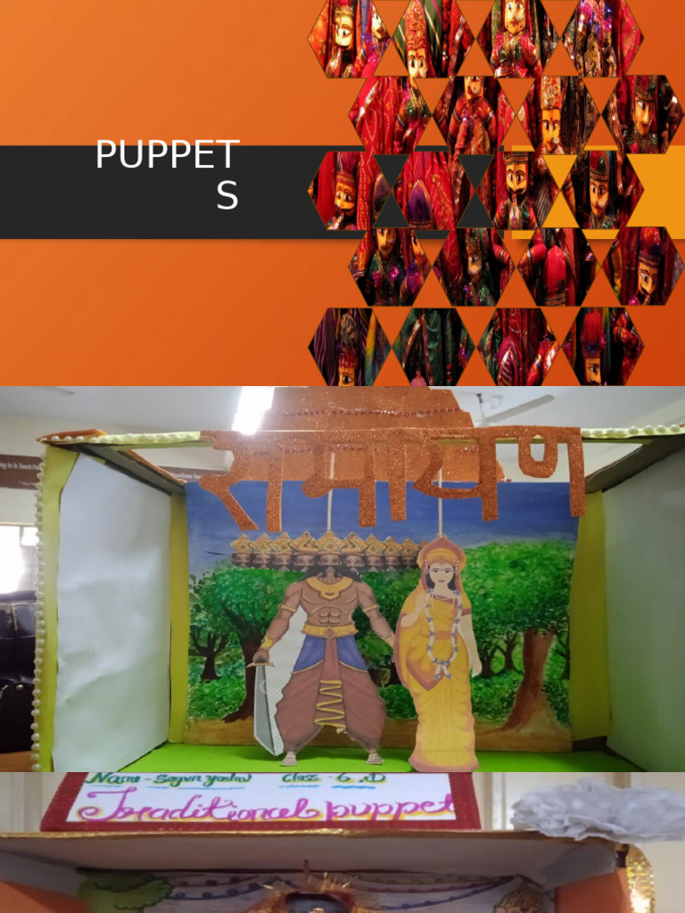 Inidan Puppet Final | PDF