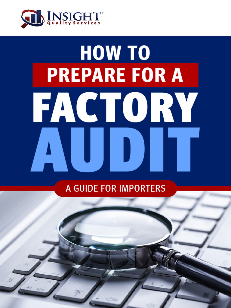 Prepare For Audit Final 1 | PDF | Audit | Iso 9000