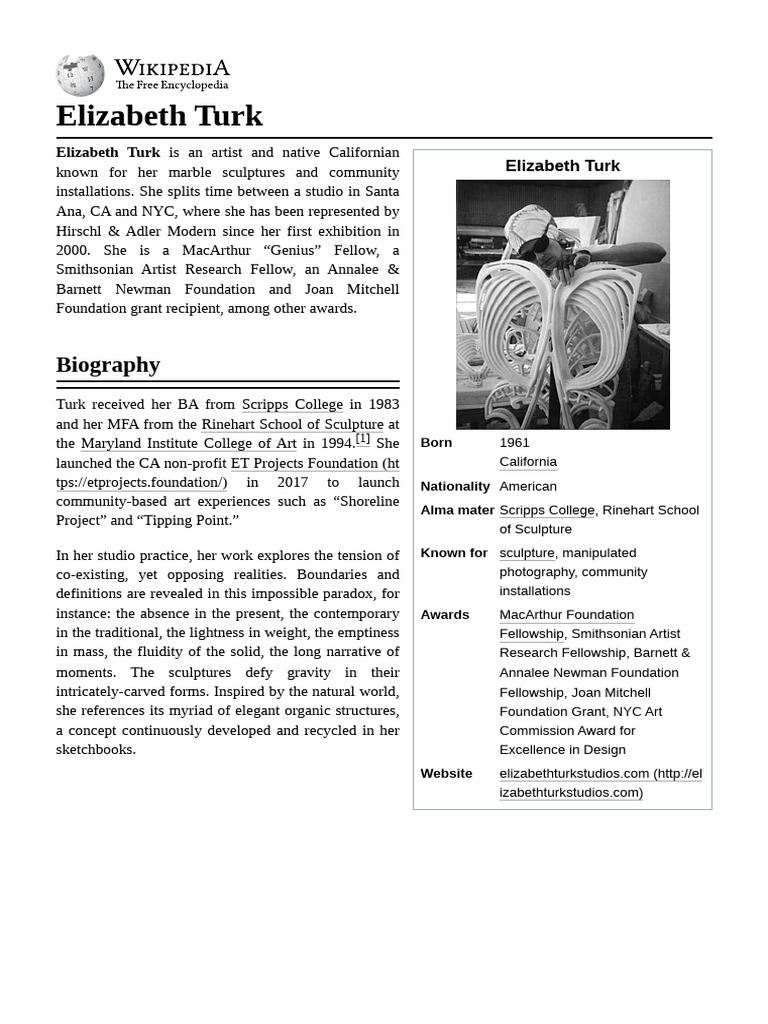 Elizabeth_Turk | PDF