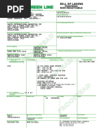 DD1907 Signature and Tally Record | PDF | Cargo