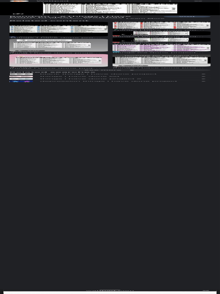 Things I Have Done Project - Google Search | PDF