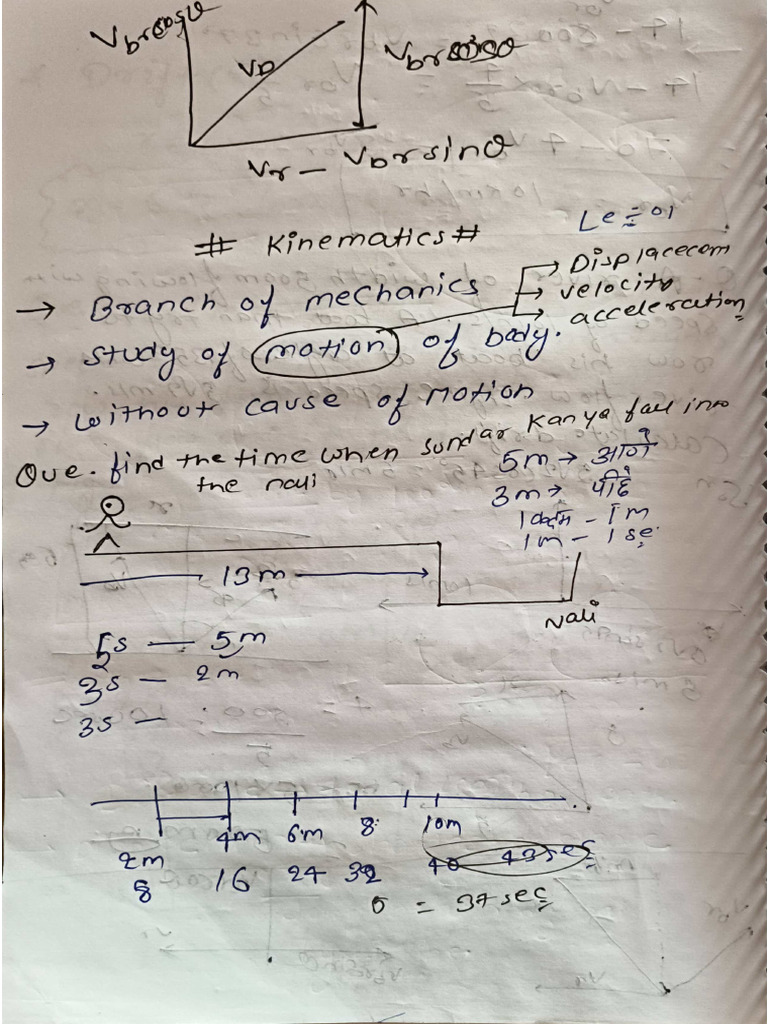 Mechanic Part 01 | PDF
