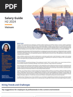 Mercer Job Level Chart | PDF | Policy | Leadership